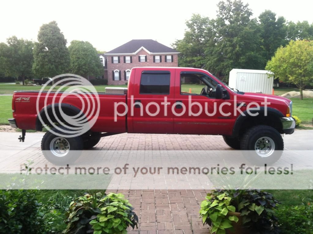 One hell of a daily driver in the making | Ford Powerstroke Diesel Forum