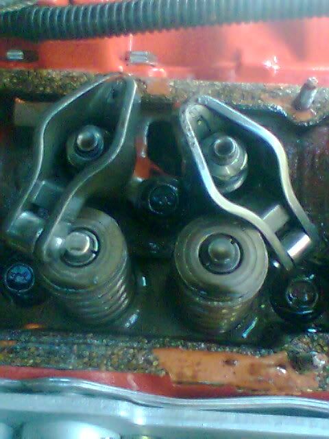 SBC broken rocker arm????? | Team Chevelle