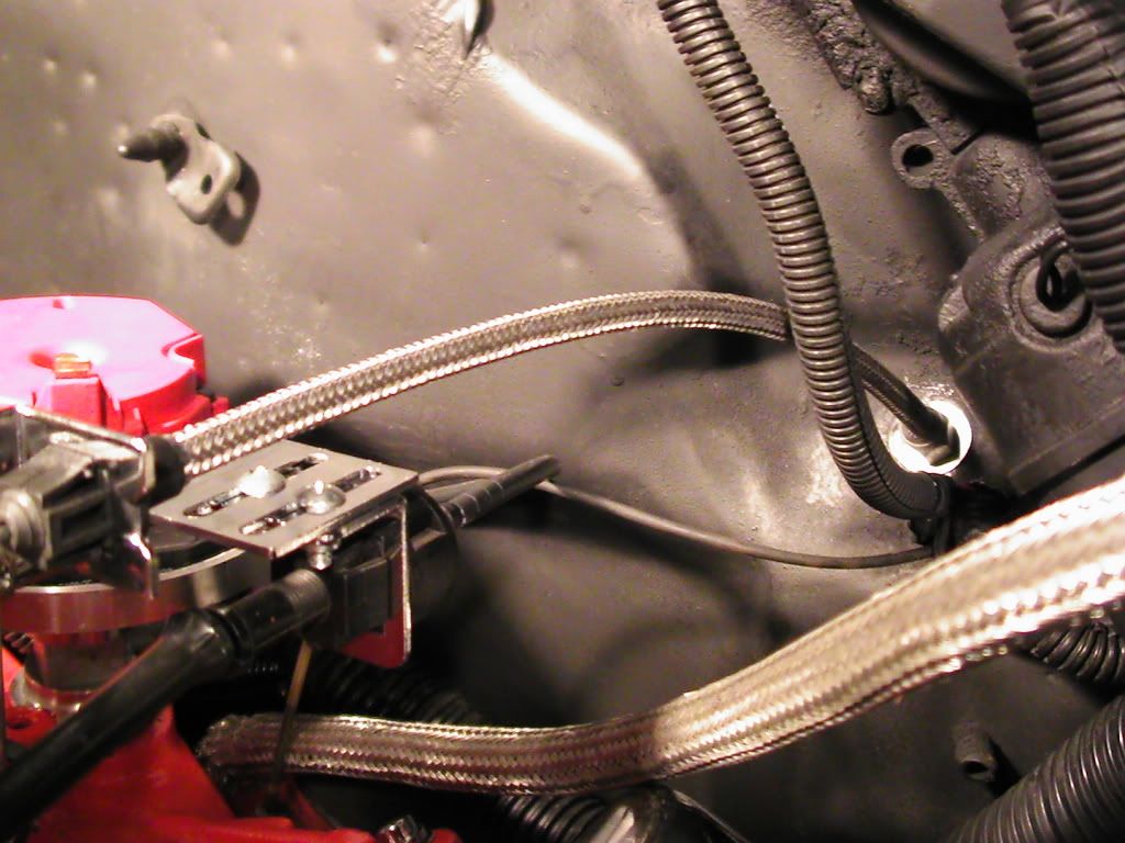Throttle cable replacement | Team Chevelle