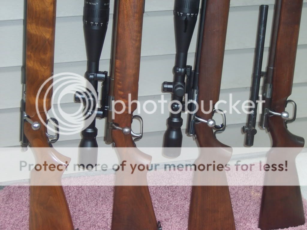 Model 35 & 35A pictures | Rimfire Central Firearm Forum