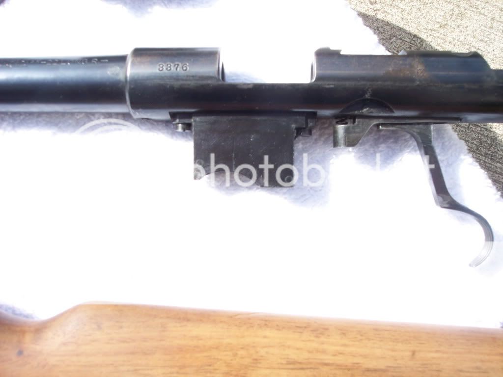 Pre A trigger picture | Rimfire Central Firearm Forum