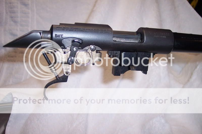 Win 52B Modified Trigger | Rimfire Central Firearm Forum