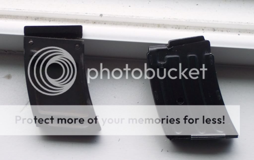 Loading Ramp Doesn't Fit Pre-A | Rimfire Central Firearm Forum