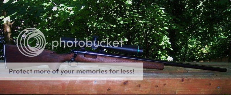 CMP 40XHB at work! | Rimfire Central Firearm Forum