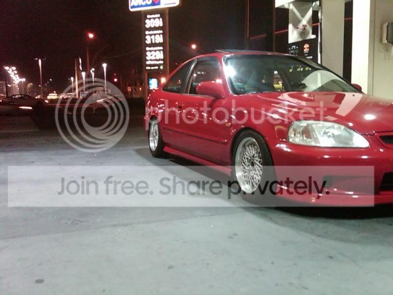 FS: - 2000 Honda Civic Si Em1 Milano Red - sold modz plz lock | 6th Gen ...