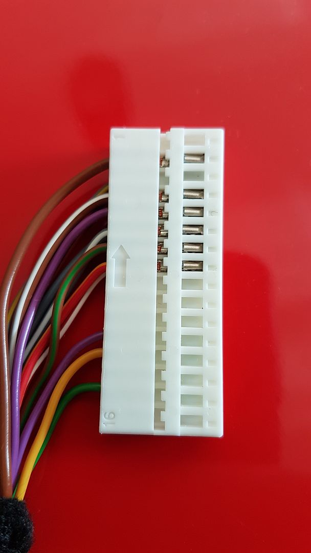 Window Module Gen 2 to 3 Wiring Changes | VW Golf R32 Forum