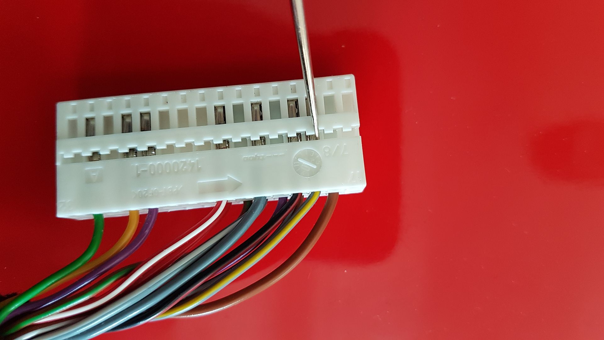 Window Module Gen 2 to 3 Wiring Changes | VW Golf R32 Forum