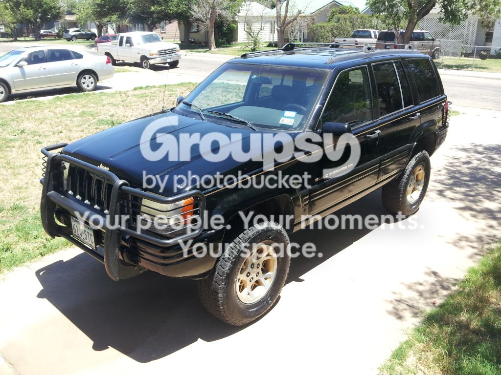 Justin's Build Thread | Jeep Enthusiast Forums