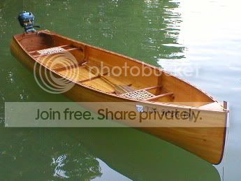 Robb White Sport Boat | SouthernPaddler.com