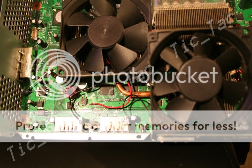 Hardware Mods - (Tutorial) How to install extra fans on a xbox 360 ...
