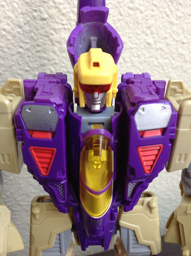 Dr.Wu DW-P17 Bitz (Blitzwing new head and guns) | Page 7 | TFW2005 ...