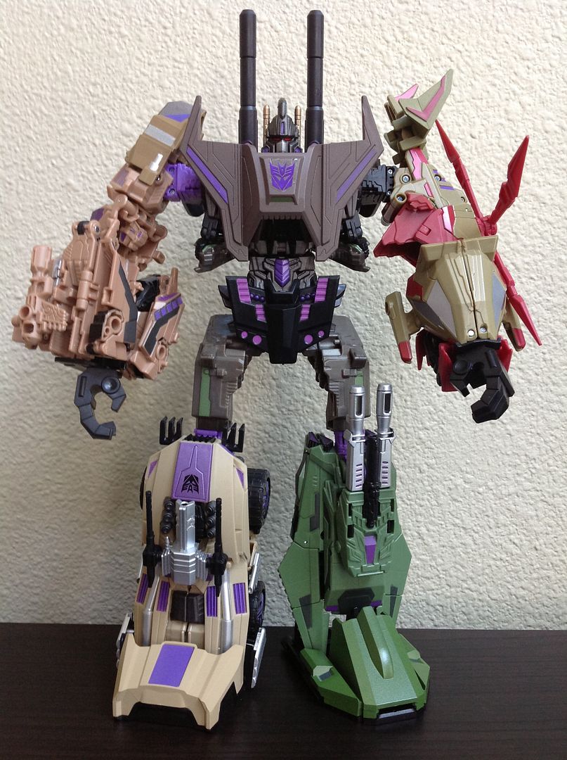 Show off your Boosticus Enhancement Kit! | TFW2005 - The 2005 Boards